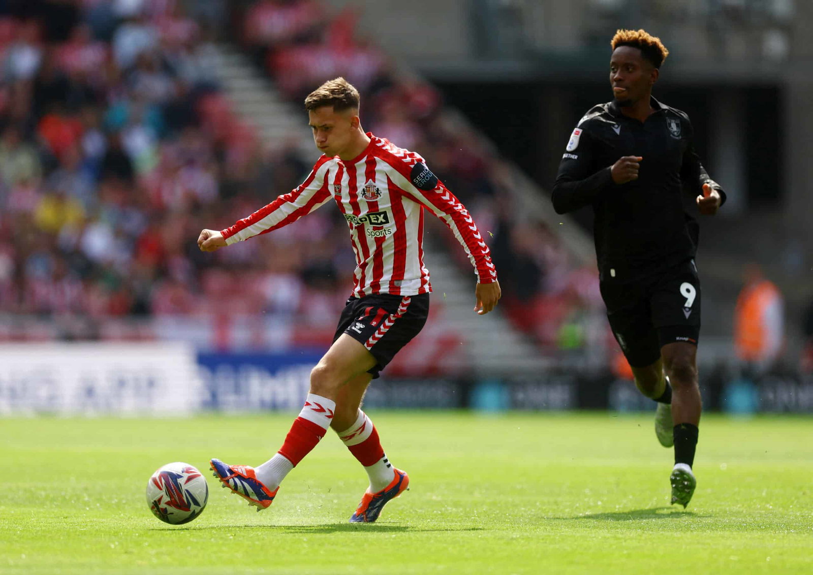 Sunderland's Chris Rigg in Jack Grealish comparison by pundit