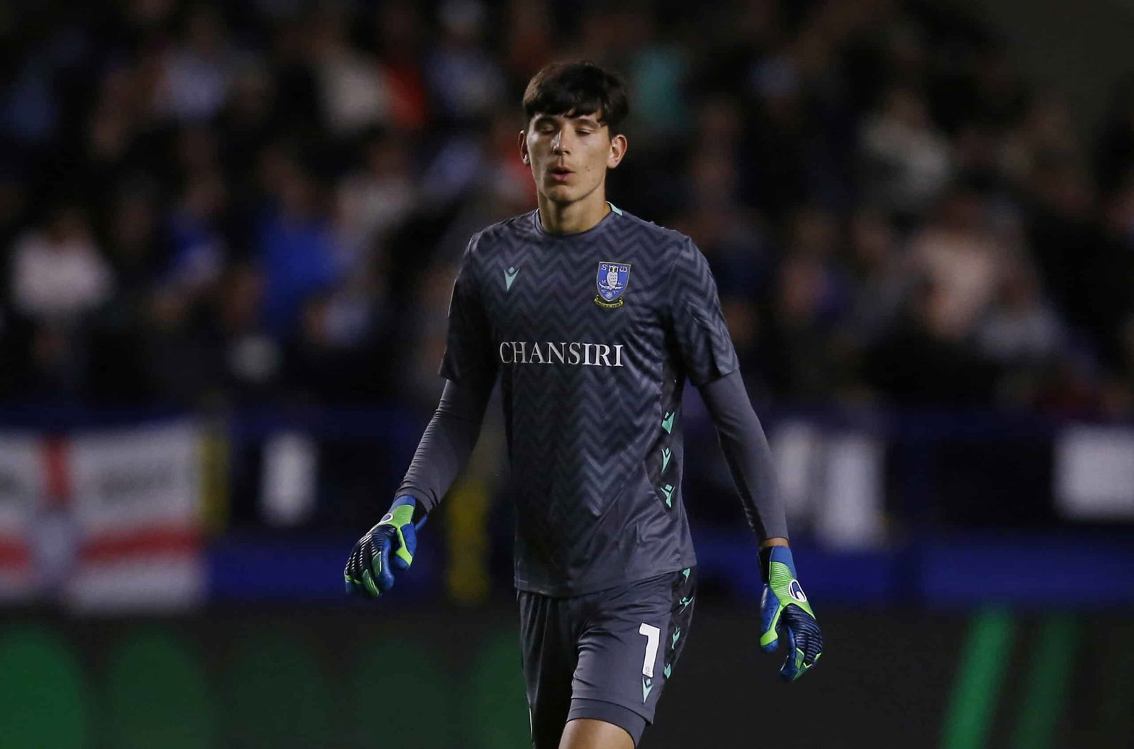 Sheffield Wednesday's James Beadle hailed by Danny Rohl