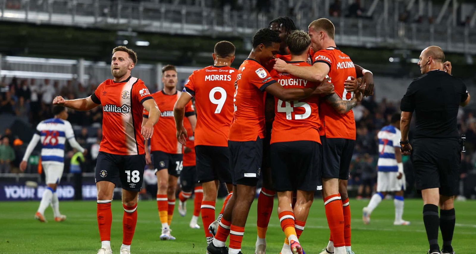Luton Town team news and predicted XI to face Plymouth Argyle