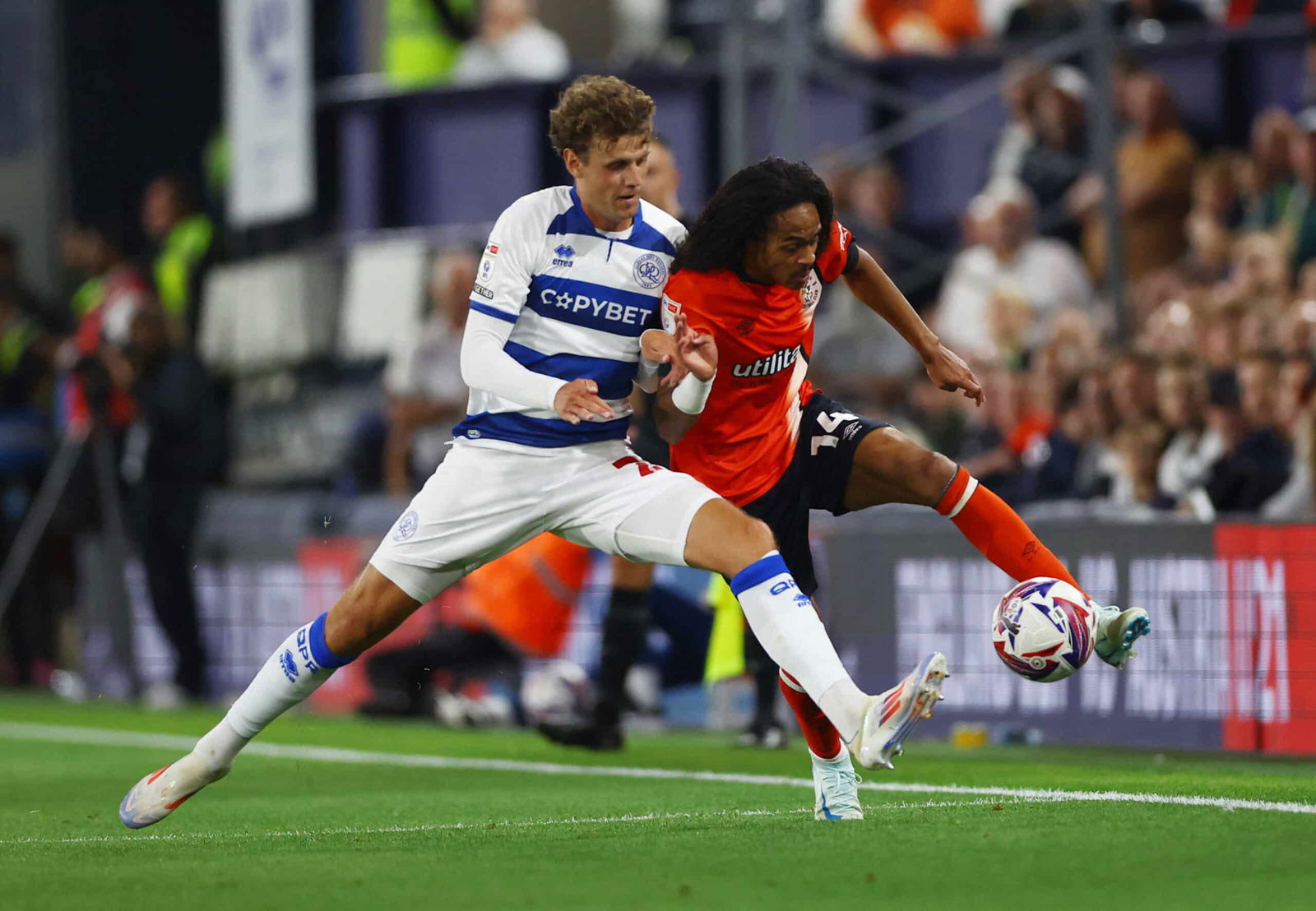 Luton Town: Tahith Chong injury update pre-Hull City trip