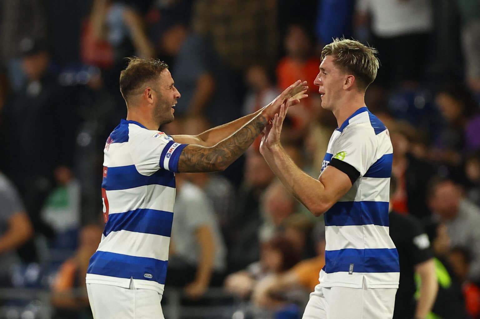 QPR team news and predicted XI to face Leeds United