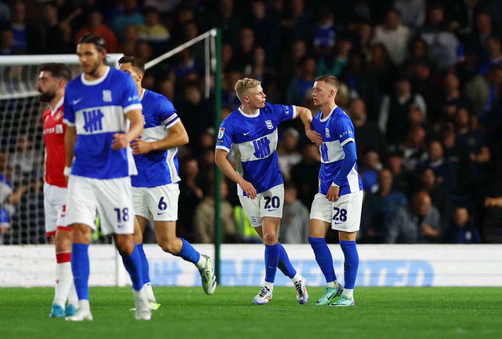 Birmingham City set to be without Jay Stansfield for Imps test