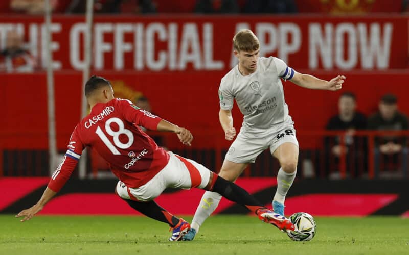 Barnsley: Luca Connell eyed by Bolton Wanderers, Huddersfield