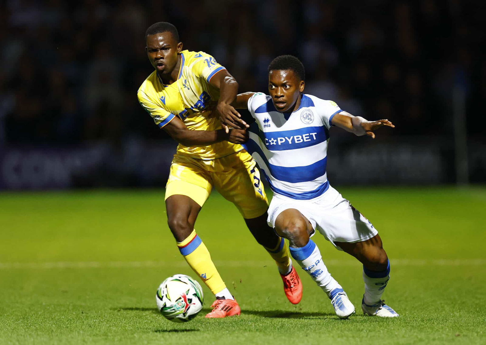 QPR: Do the club have an option to sign Koki Saito permanently?