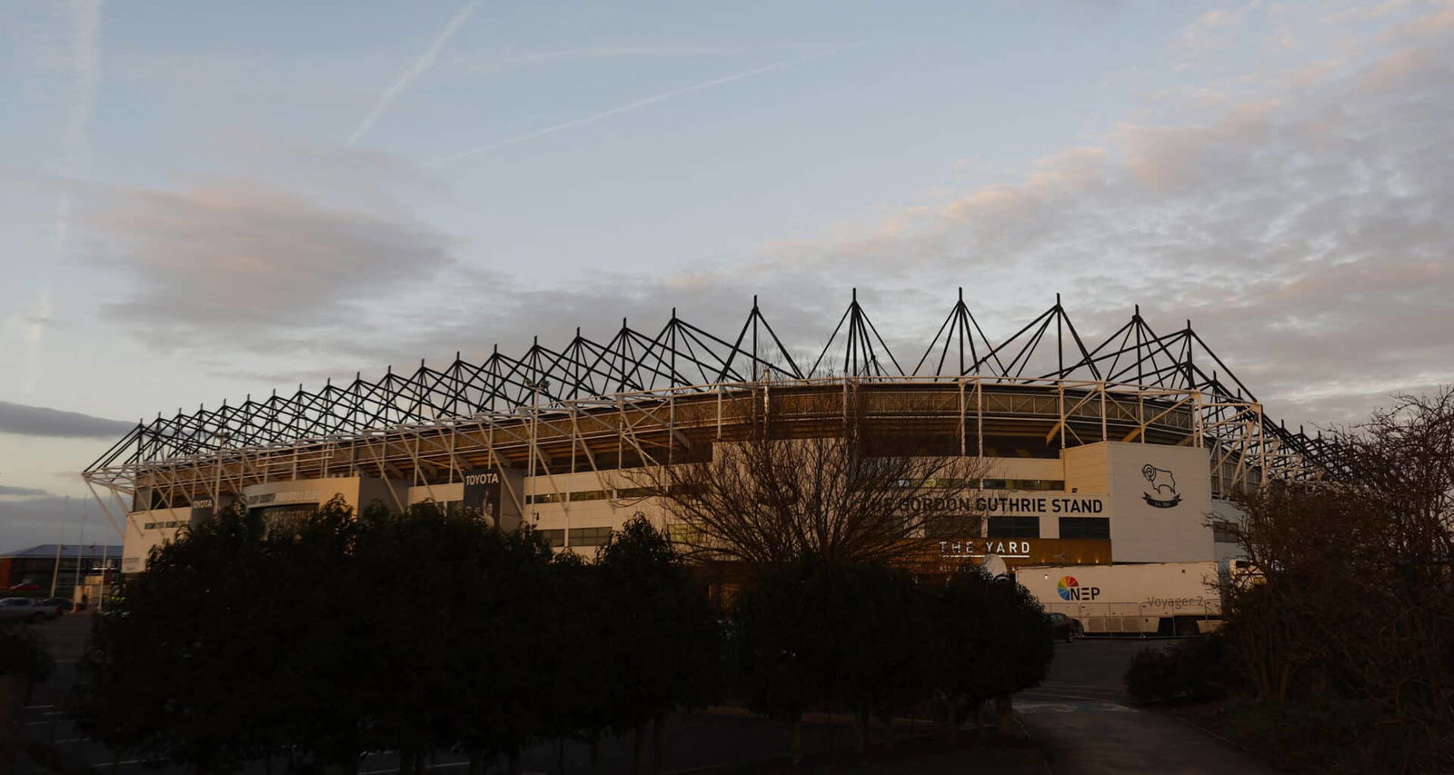 Derby County announce Max Bardell loan decision