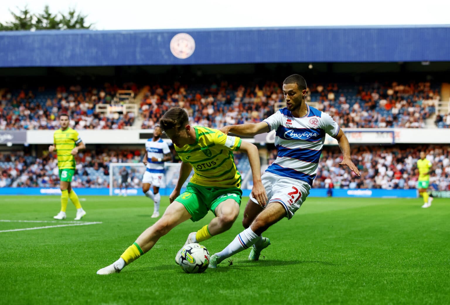 QPR's 6 loan players: Keep, sell or release?