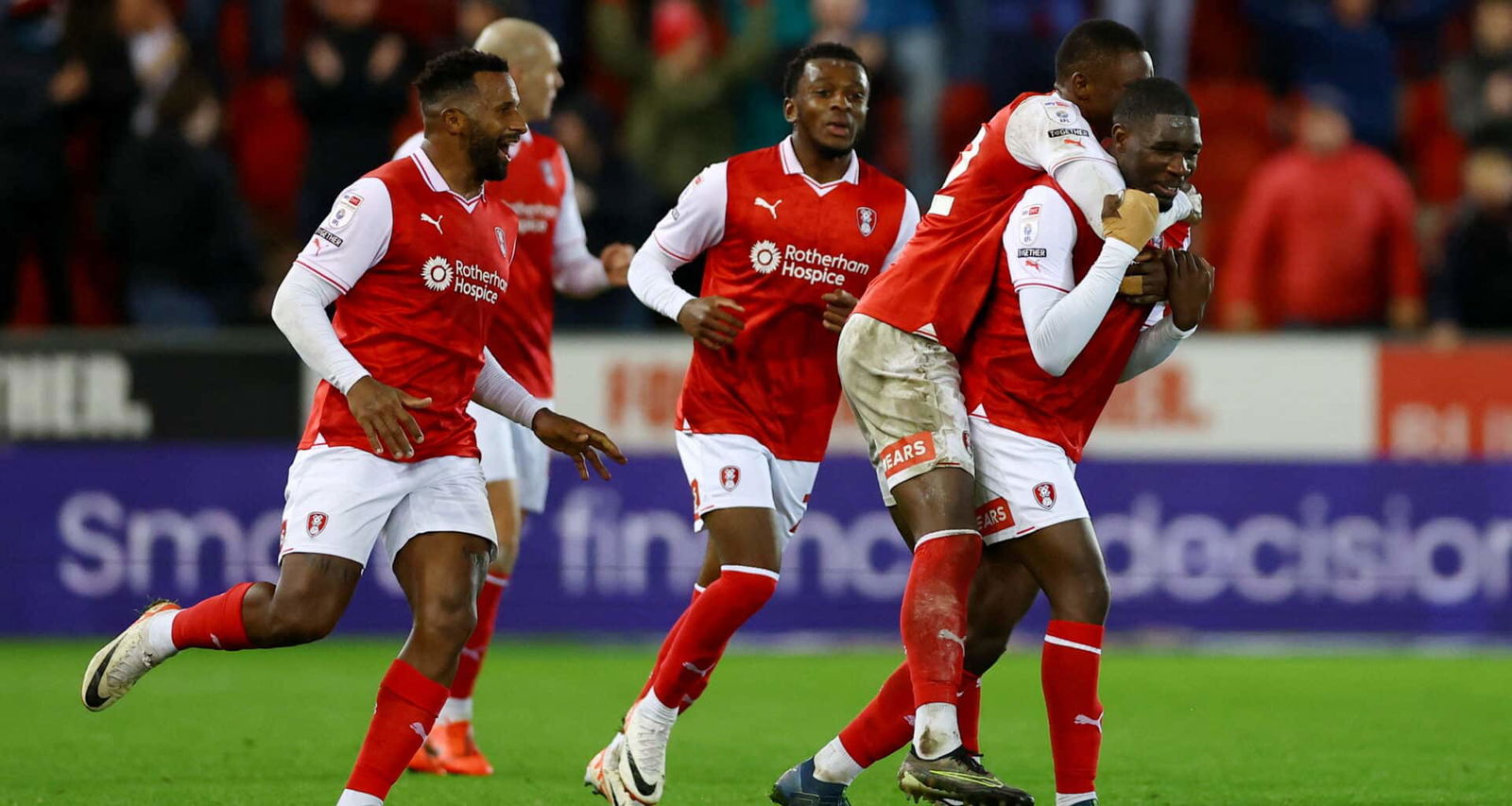 Rotherham United FC: 'New John Stones' debuts amid Man City links