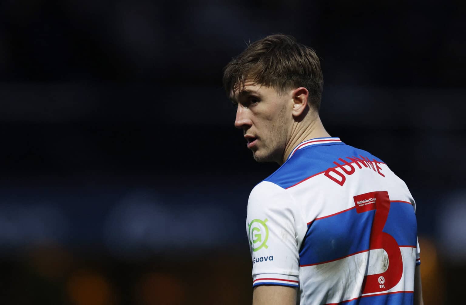 QPR: Jimmy Dunne outlines aim for new season