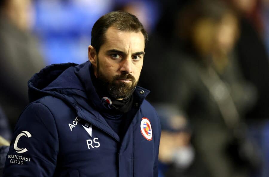 Reading reject Stevenage bid for Michael Craig