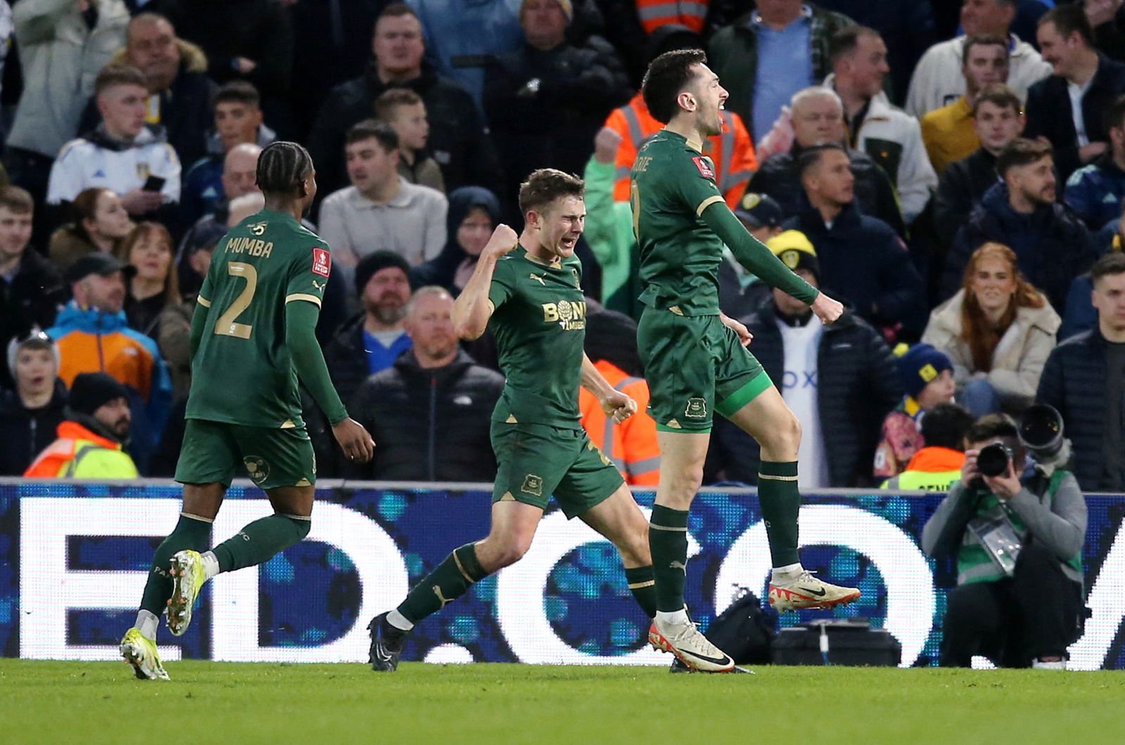 Plymouth Argyle team news and predicted XI to face Derby County