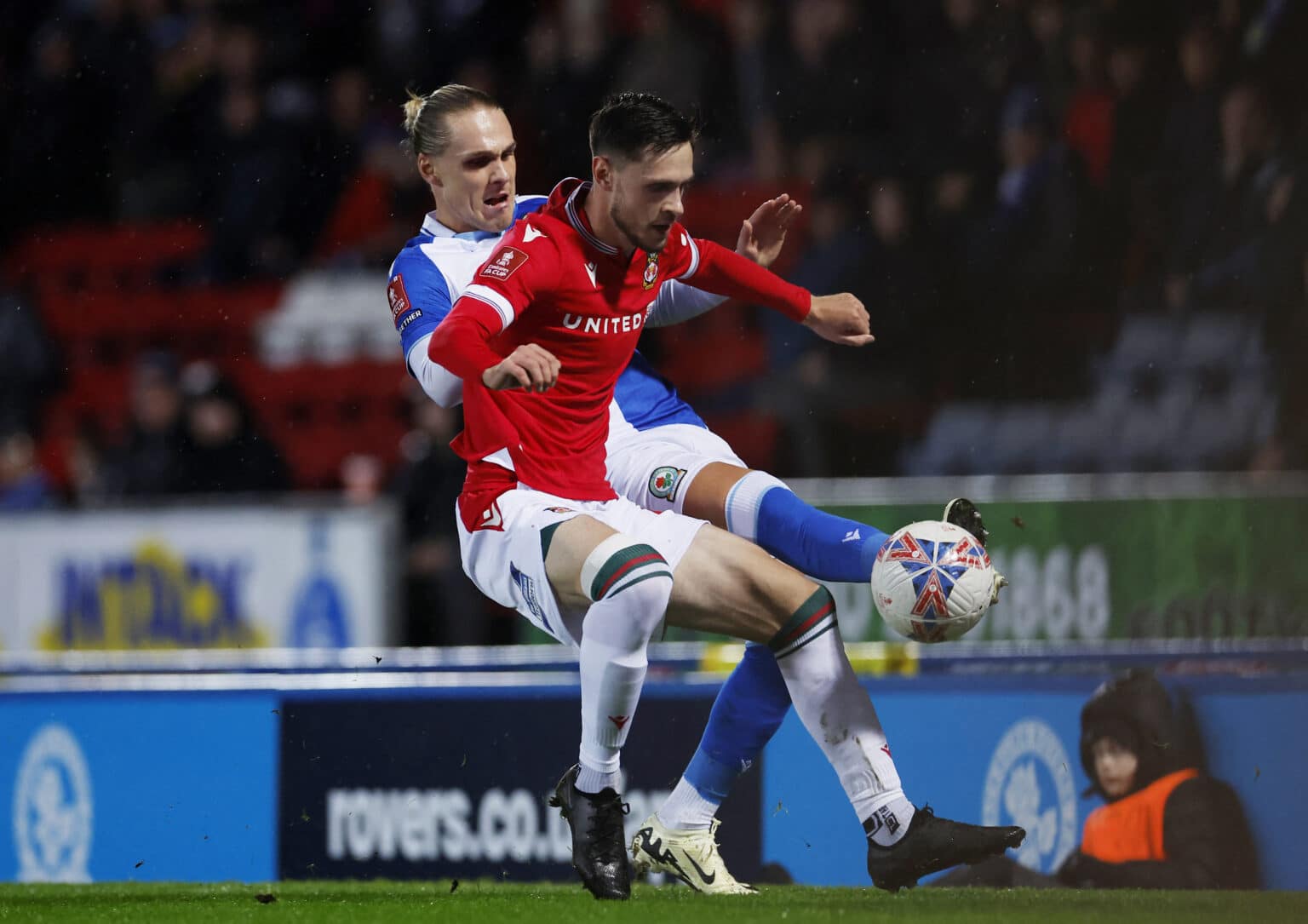 Blackburn Rovers: Arnor Sigurdsson shares farewell message