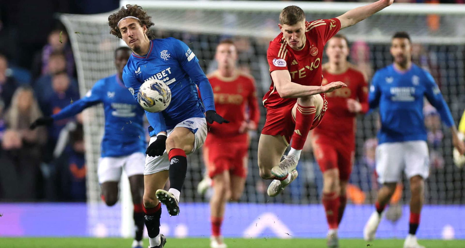 Plymouth Argyle target Aberdeen defender Jack MacKenzie