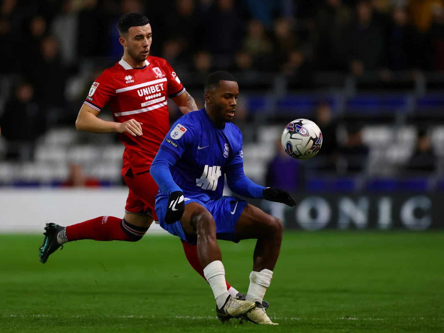 Birmingham City: Ethan Laird injury blow emerges