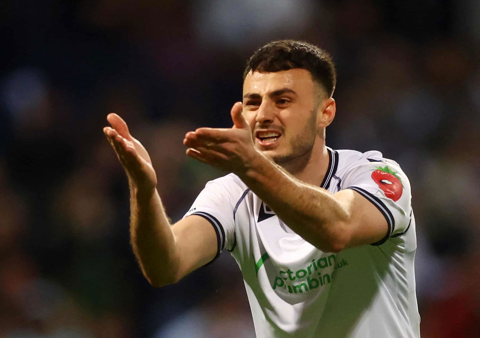 Bolton Wanderers: Aaron Collins wanted by MK Dons