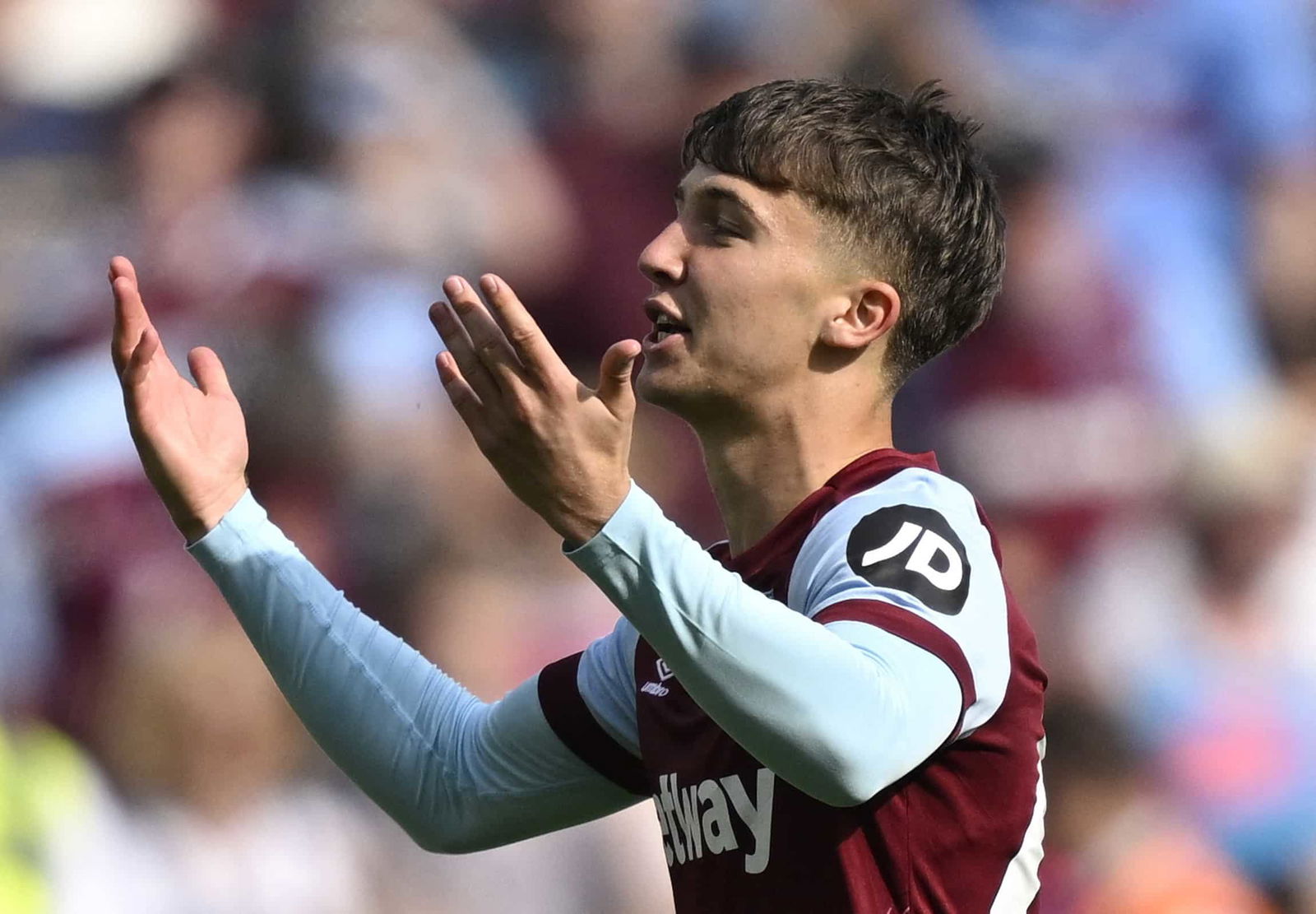 West Brom: Baggies eyed George Earthy at West Ham