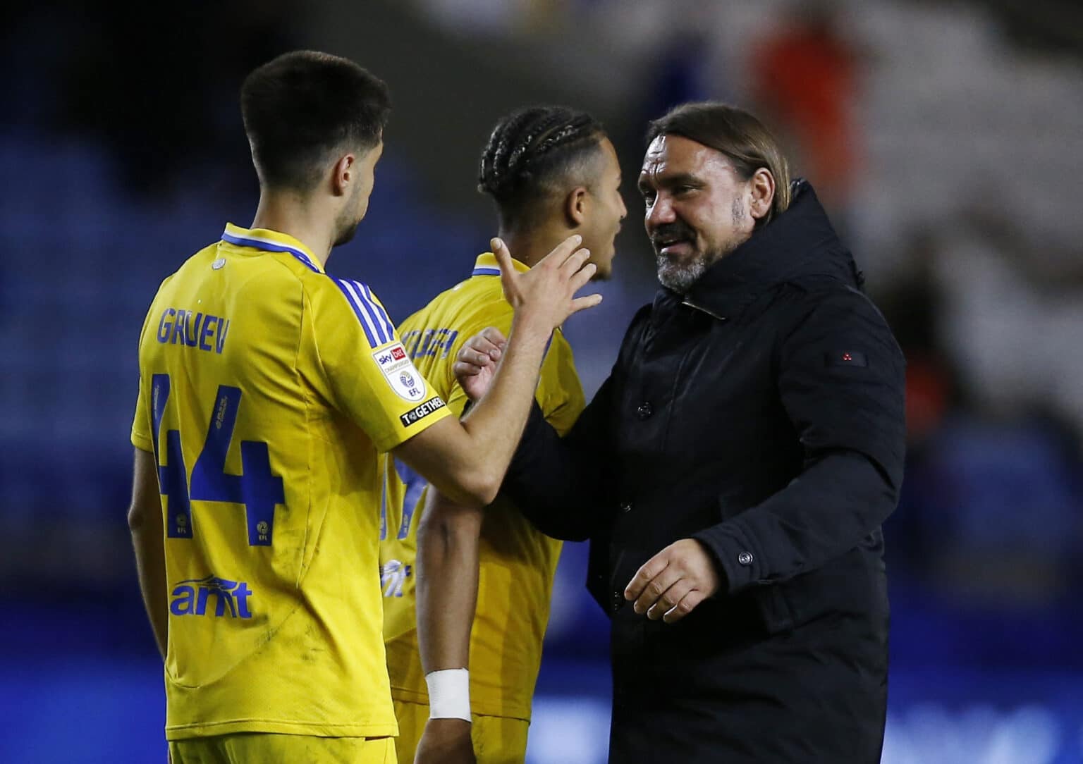 Leeds United: Wolves goalkeeper Sam Johnstone wanted