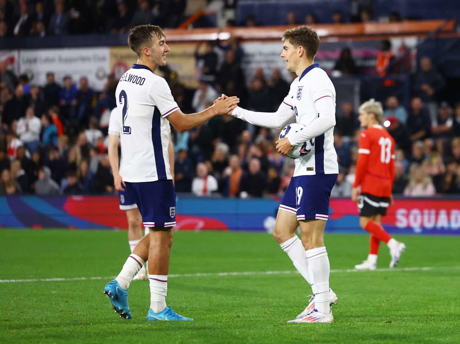 Southampton eye West Brom's Tom Fellows as Dibling replacement