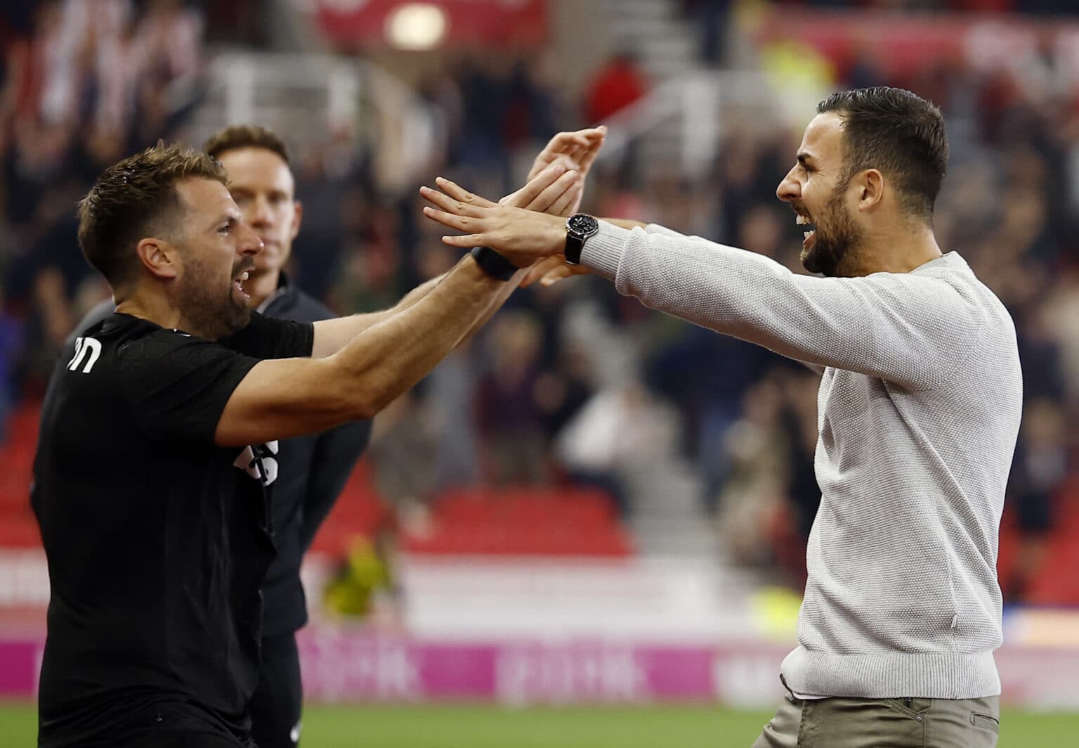 Stoke City eyed Ruben Selles before Narcis Pelach appointment