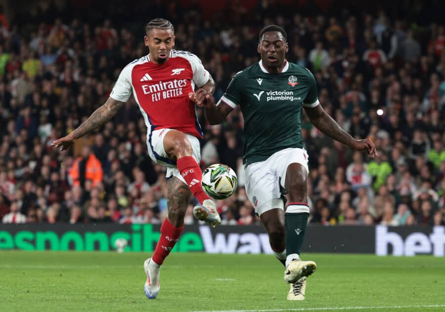 Bolton Wanderers beat Coventry City in Charlie Warren pursuit