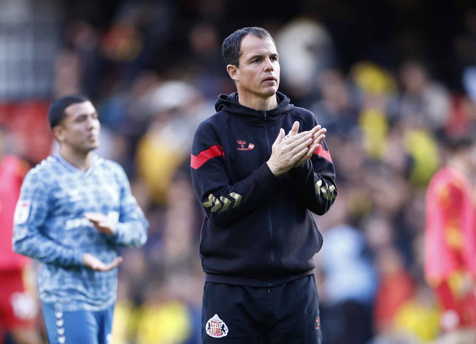 Sunderland new boy Wilson Isidor's stance on future deal clear