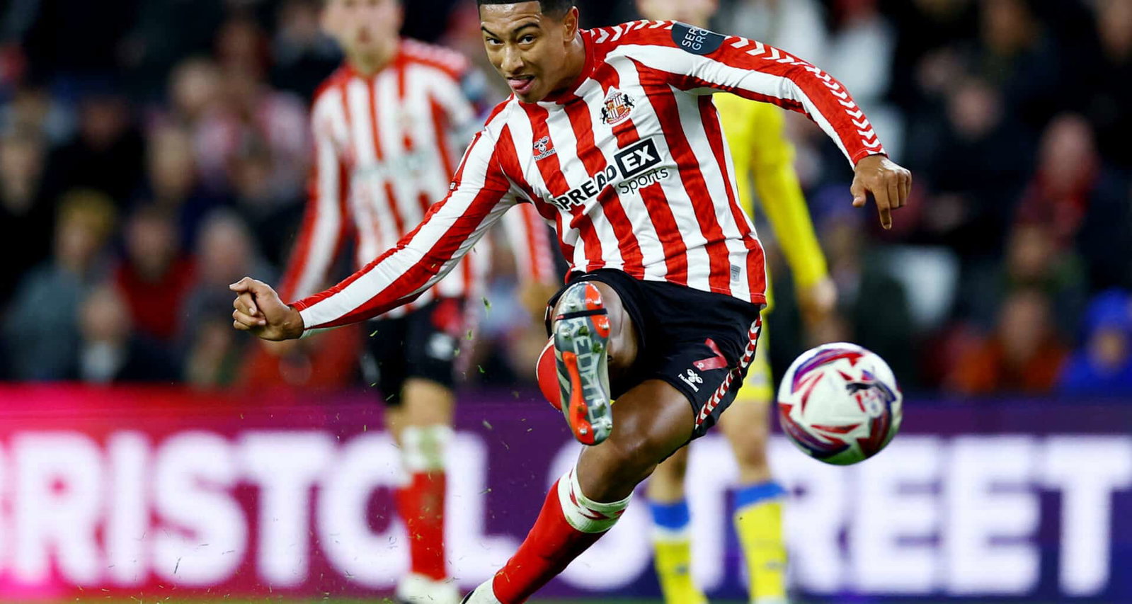 Sunderland: Chelsea eye summer bid for Jobe Bellingham