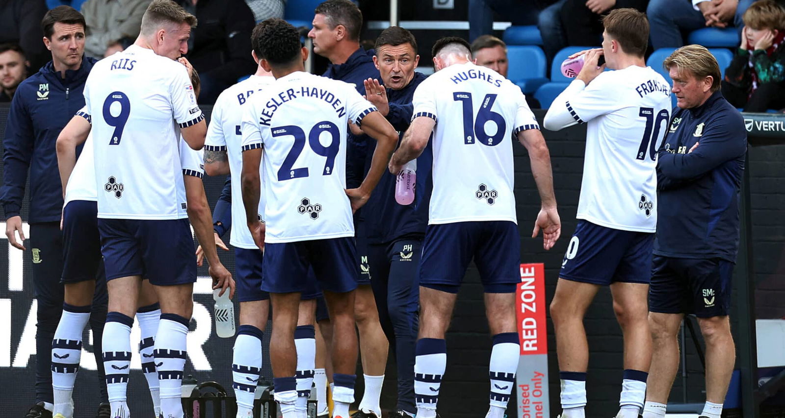 Preston North End: Brentford lead Theo Mawene transfer pursuit