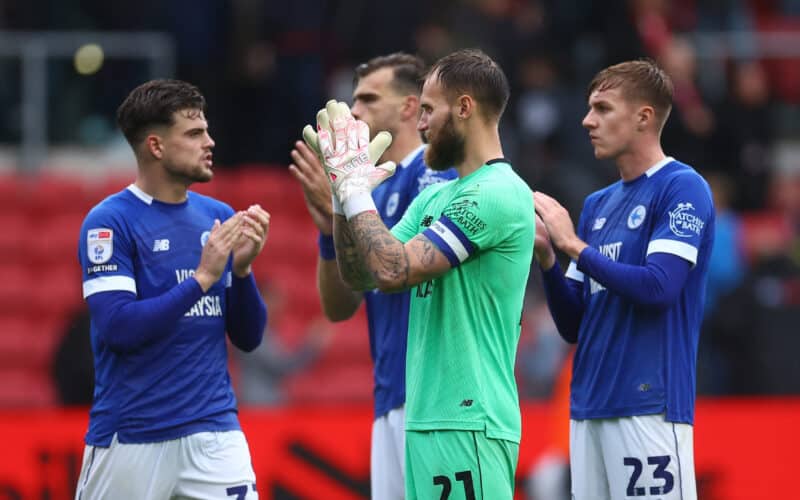 Cardiff City, Crawley Town, Walsall trigger Isaac Lee release clause