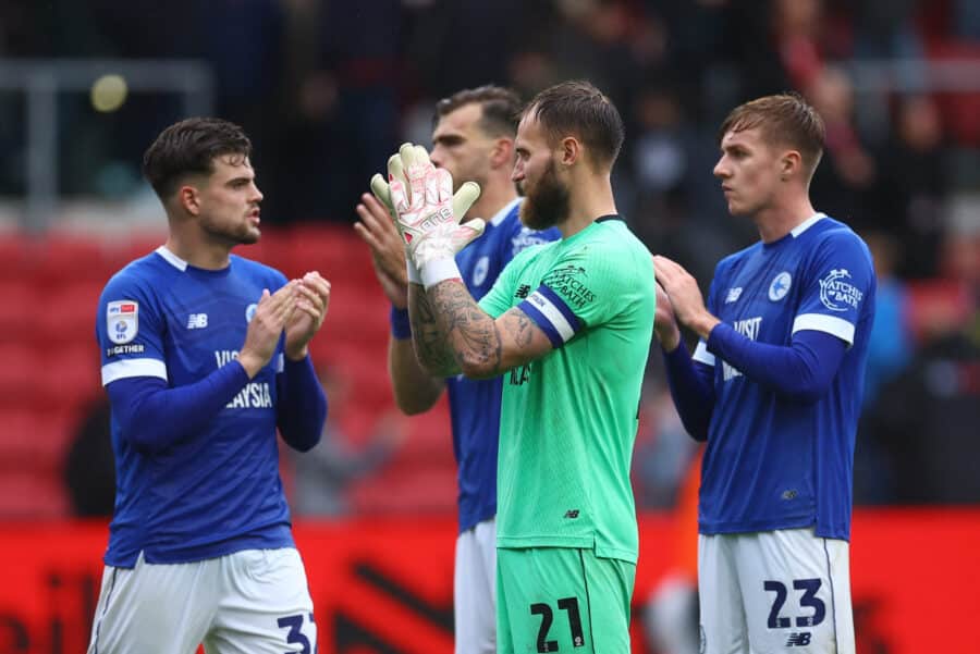 Cardiff City: Barry-Murphy could be Joel Colwill's perfect manager