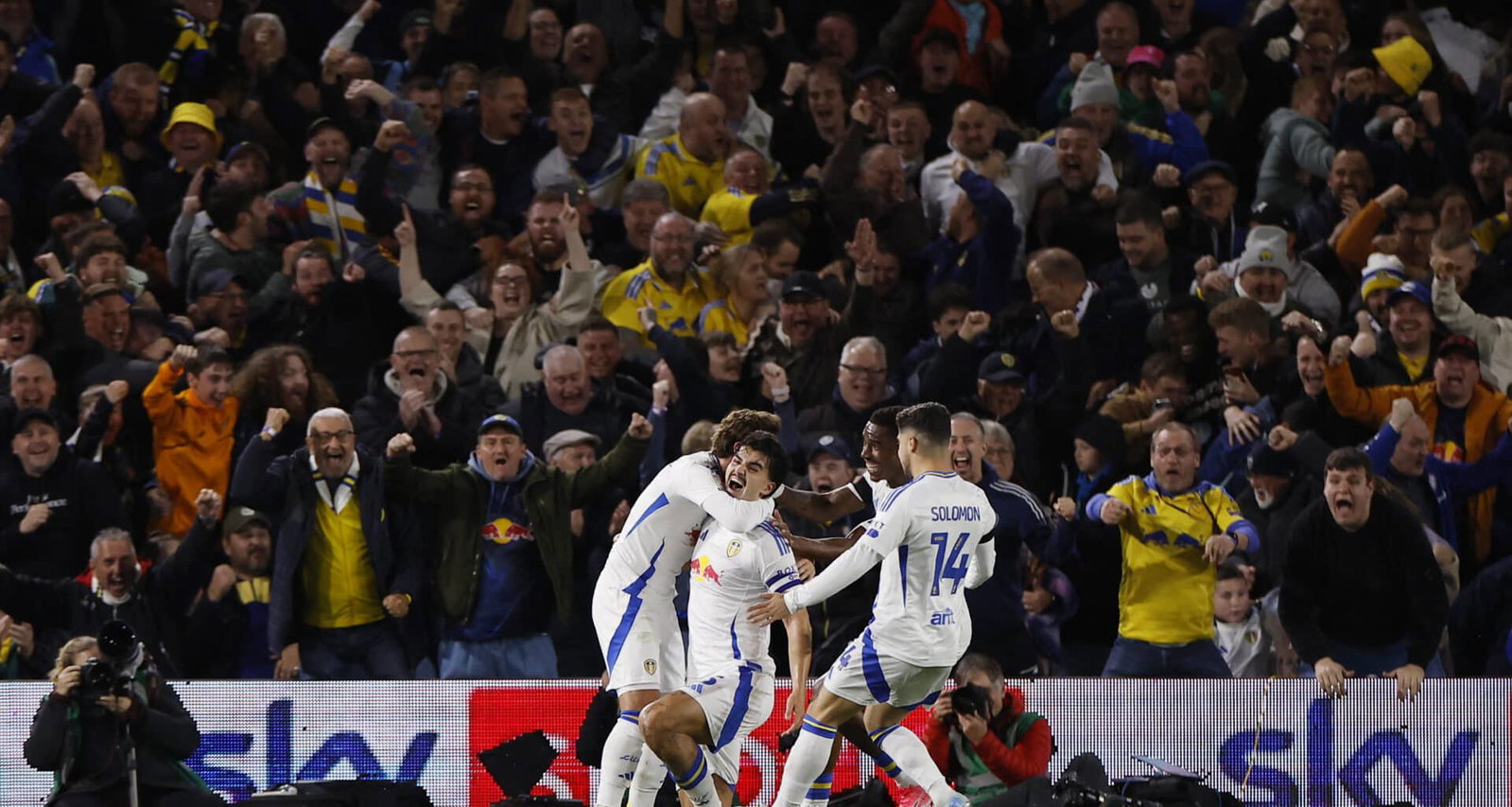 Leeds United promotion verdict delivered by John Eustace