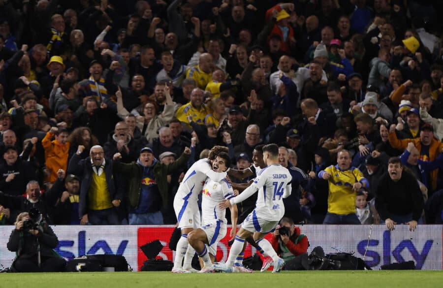 Better than Bielsa: Farke's Leeds United taking title-winning strides