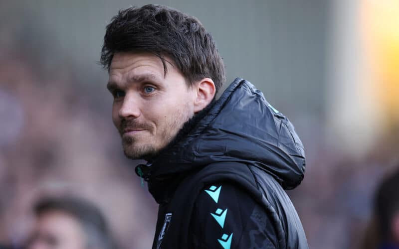 Sheffield Wednesday: Danny Rohl issues concerning injury update