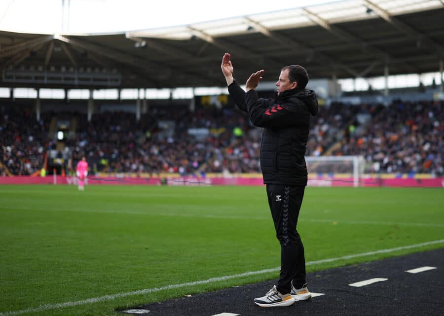 Sunderland team news and predicted XI to face Hull City