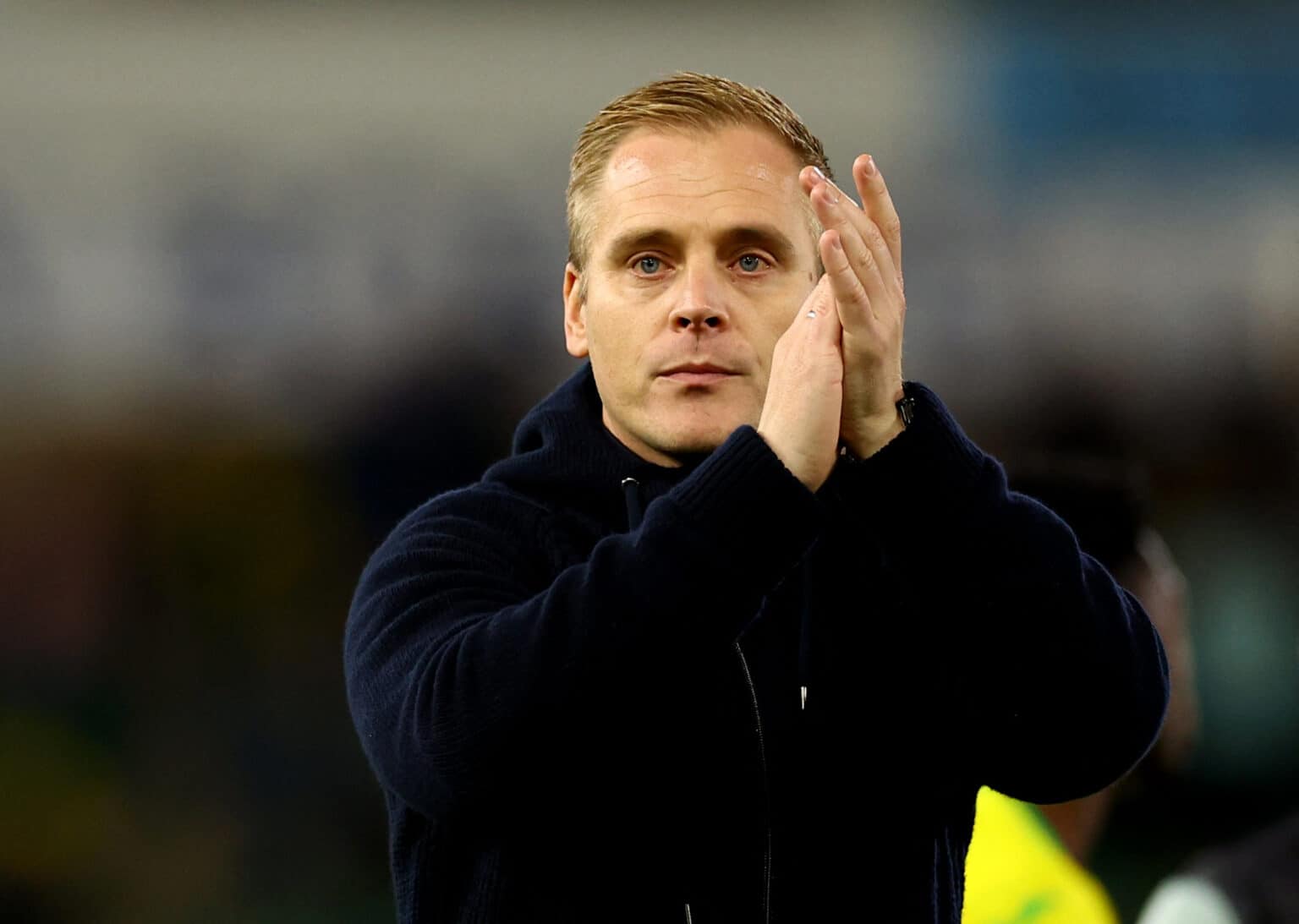 Norwich City target Ipswich Town coach Bryan Klug
