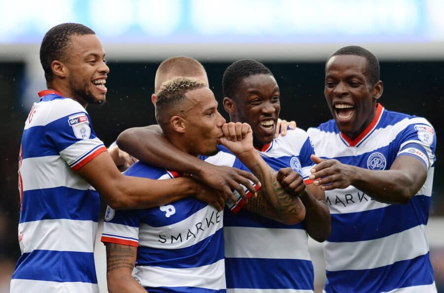 QPR: Former star Tjaronn Chery draws big interest aged 37