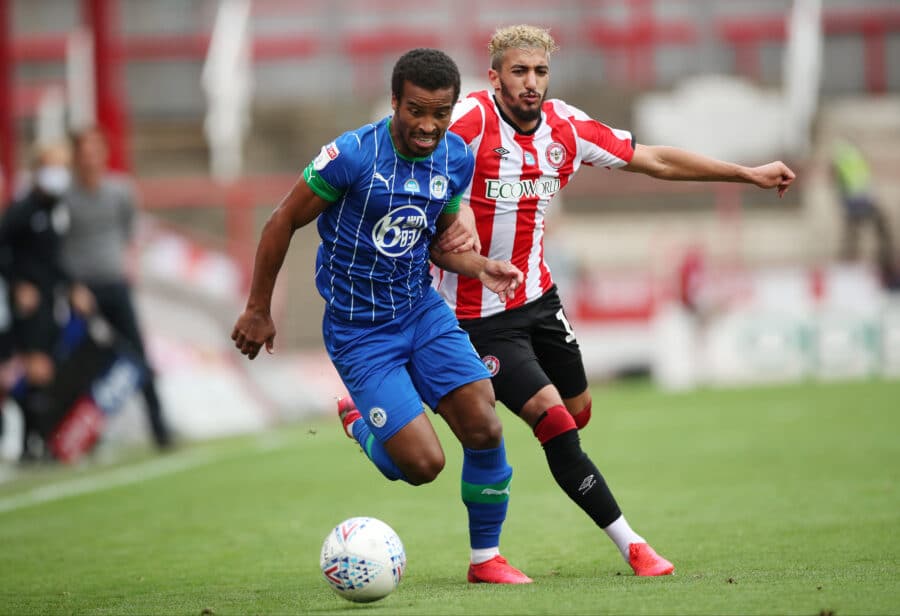 Derby County, Wigan Athletic: Where is Nathan Byrne now?