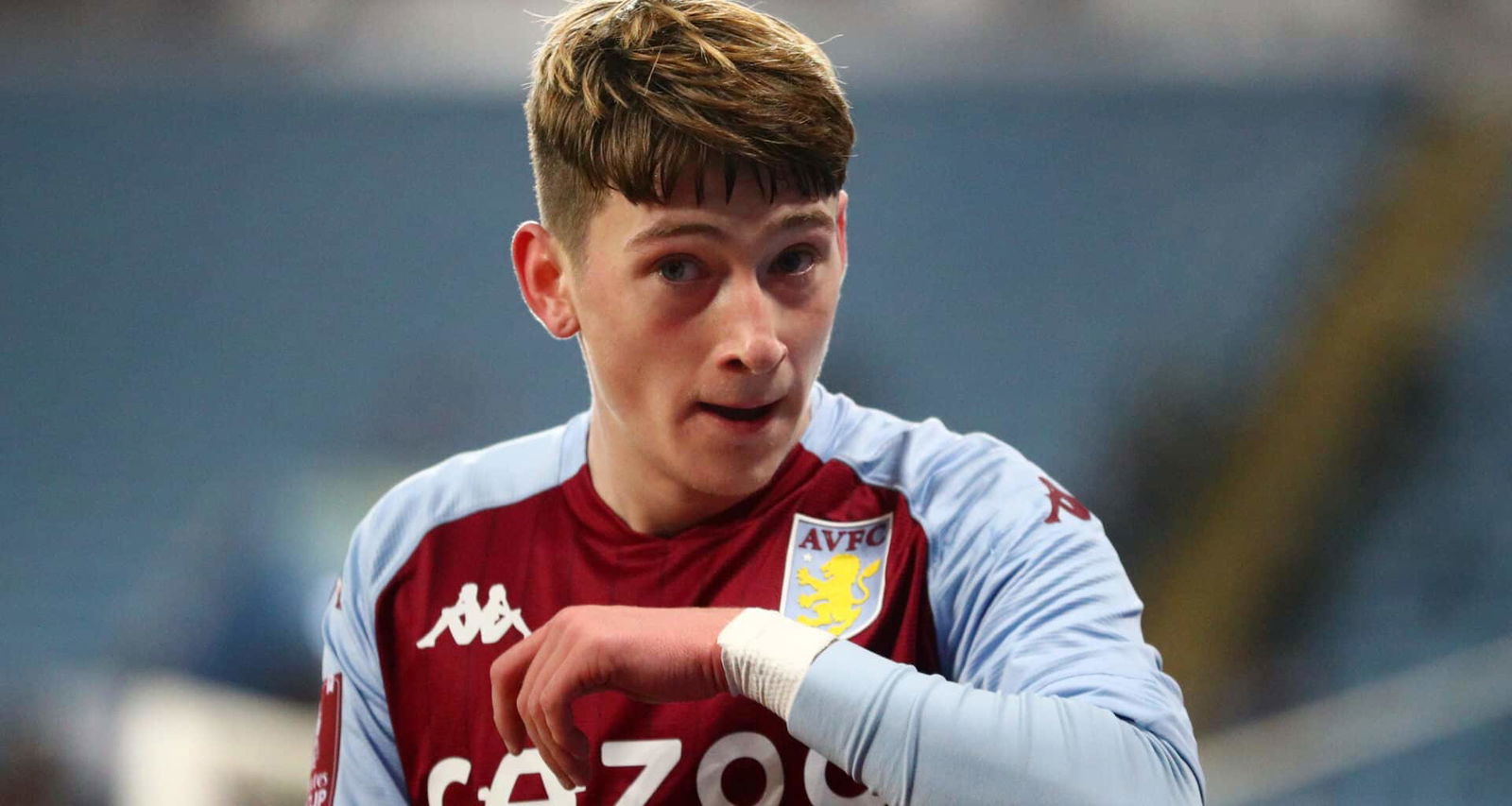 Blackburn Rovers eyed Hull City-bound starlet Louie Barry