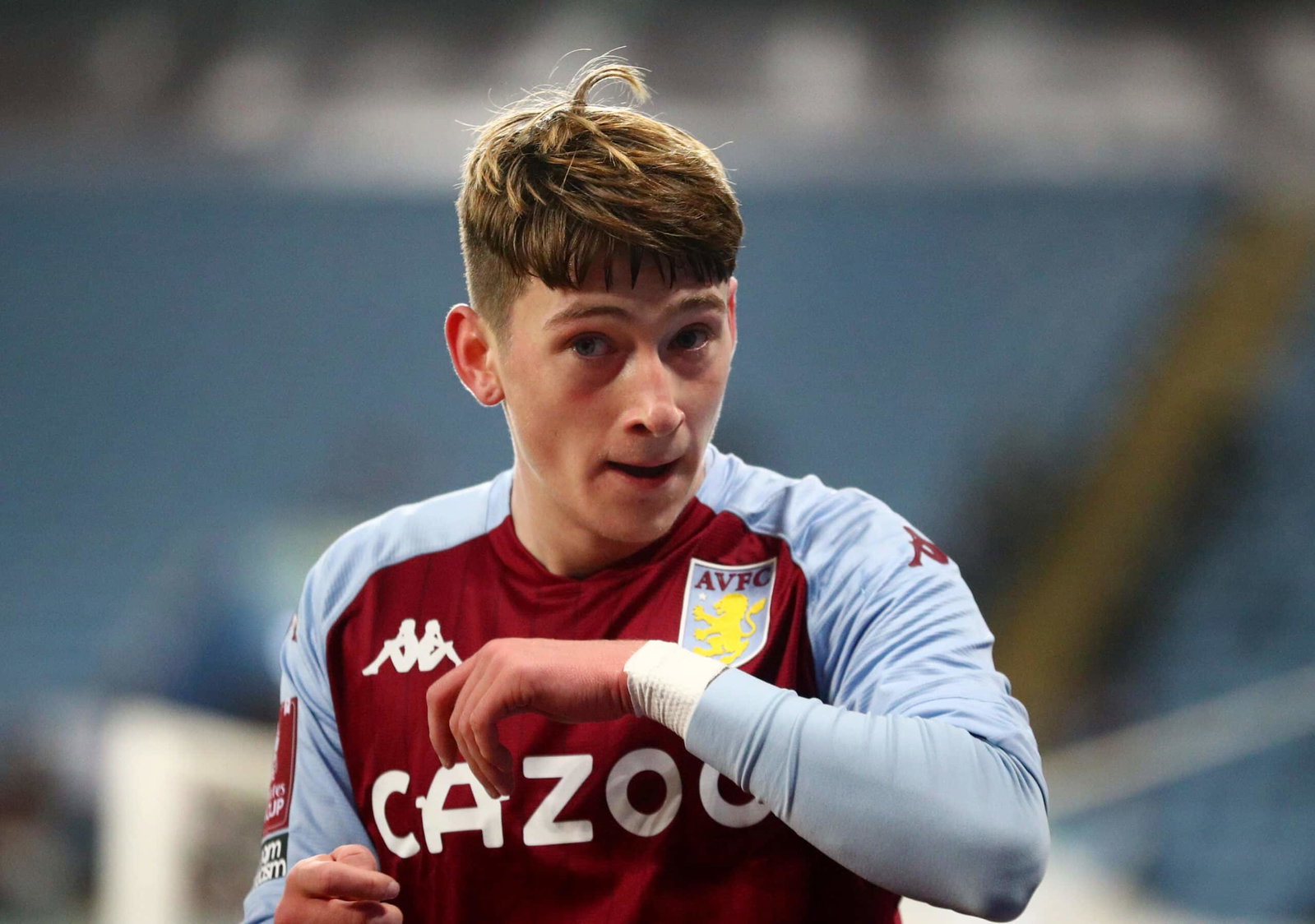 Hull City: Jeff Stelling expects Tigers to land Louie Barry