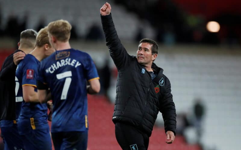 Mansfield Town could offload trio amid Nigel Clough update