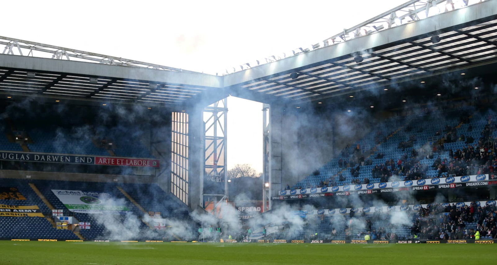 Blackburn Rovers: Brandon Powell handed new deal