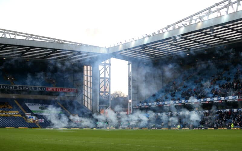 Blackburn Rovers: Patrick Gamble returns from AFC Fylde loan