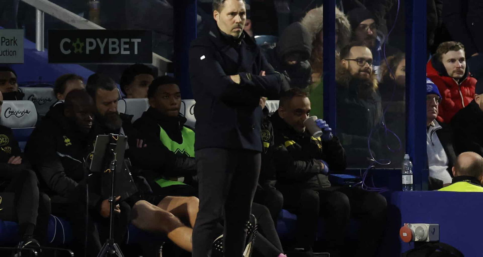 QPR team news and predicted XI to face Middlesbrough