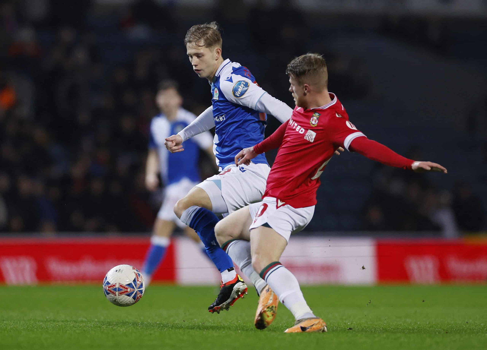 Blackburn Rovers: Jake Garrett's future unknown, says loan boss