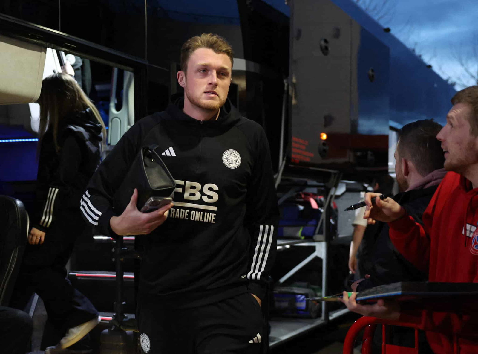 Leicester City team news and predicted XI to face Portsmouth