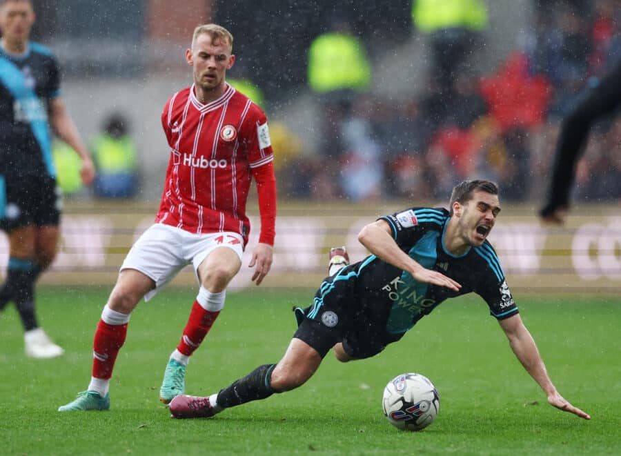 Stoke City: Bristol City's Mark Sykes still on radar after rejected bid