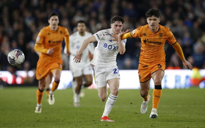 Hull City: Ryan Giles back to his best despite summer uncertainty