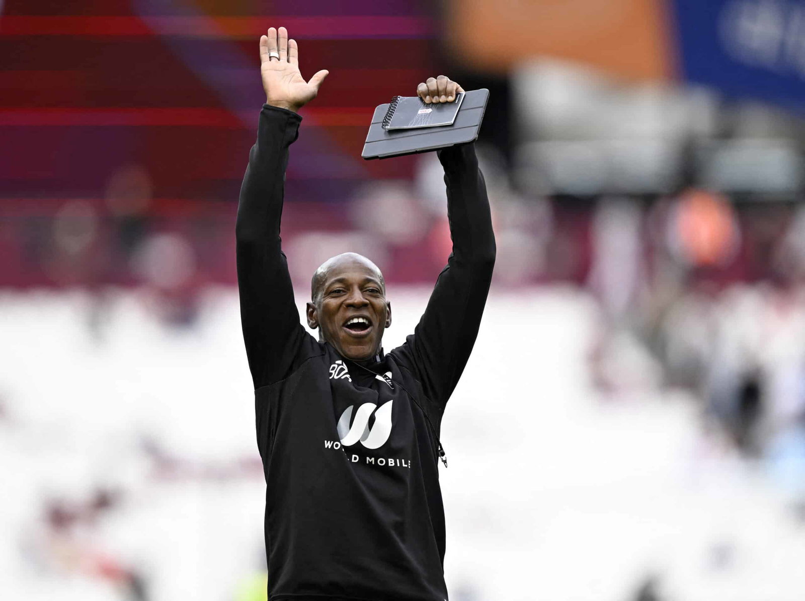 Wigan Athletic exclusive: Boa Morte, Boateng eye vacant Latics job