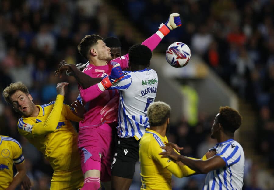 Sheffield Wednesday: Danny Rohl reacts to Di'Shon Bernard injury