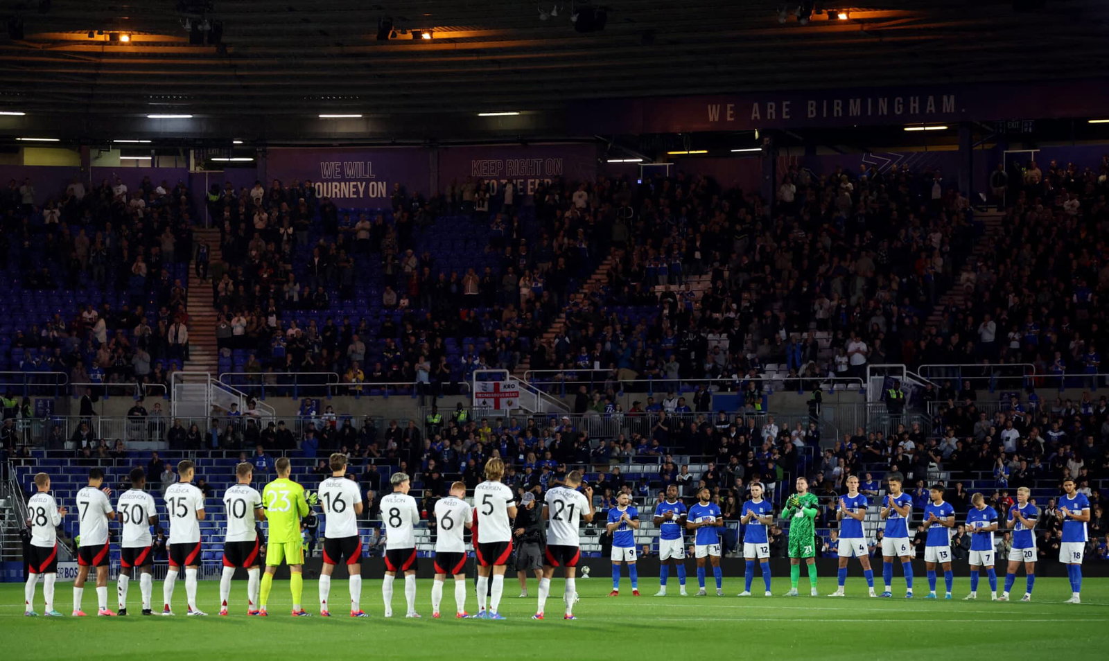 Birmingham City team news and predicted XI vs Cambridge United