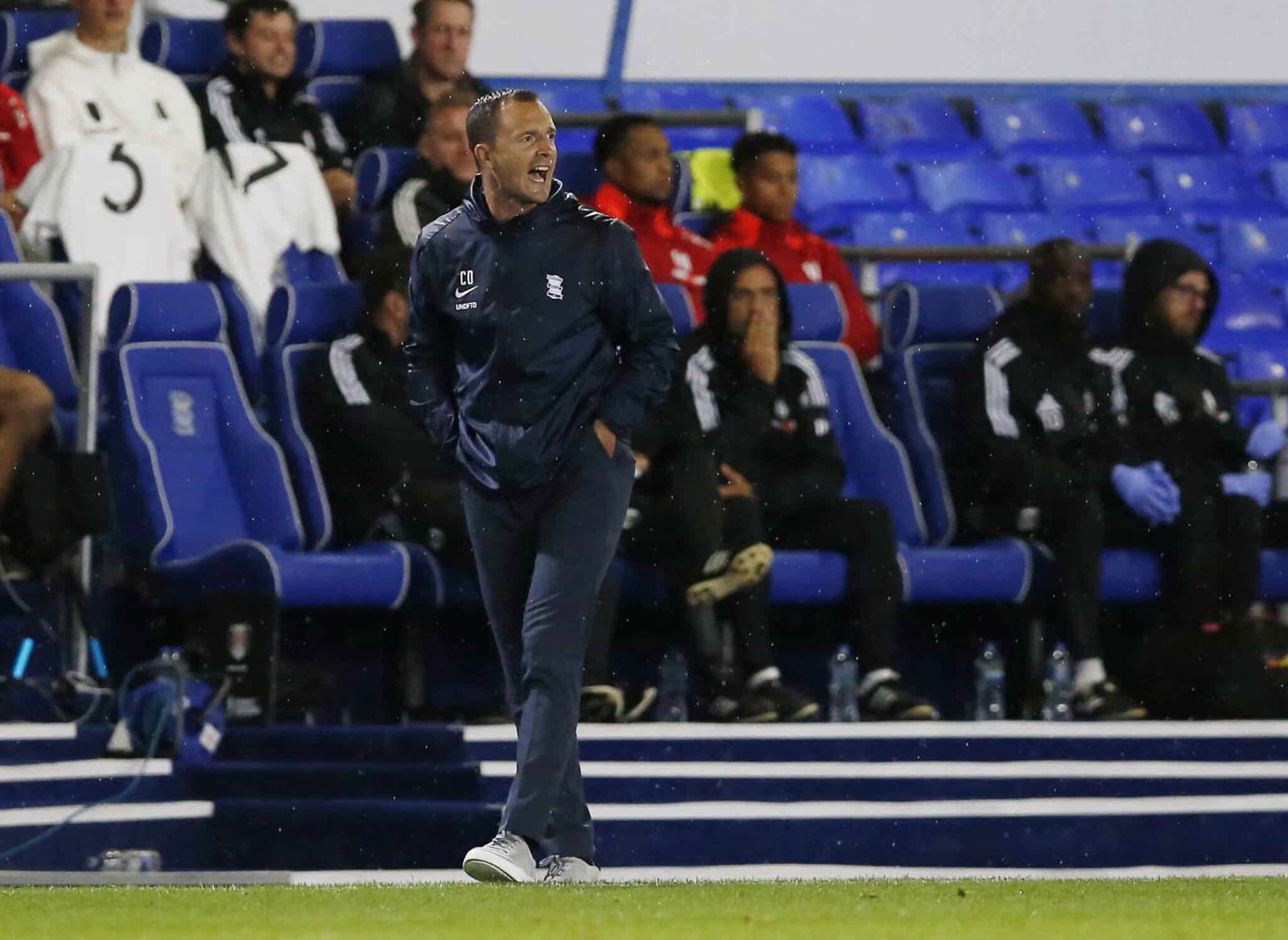 Birmingham City: Marc Leonard must leave in January window: The72 ...