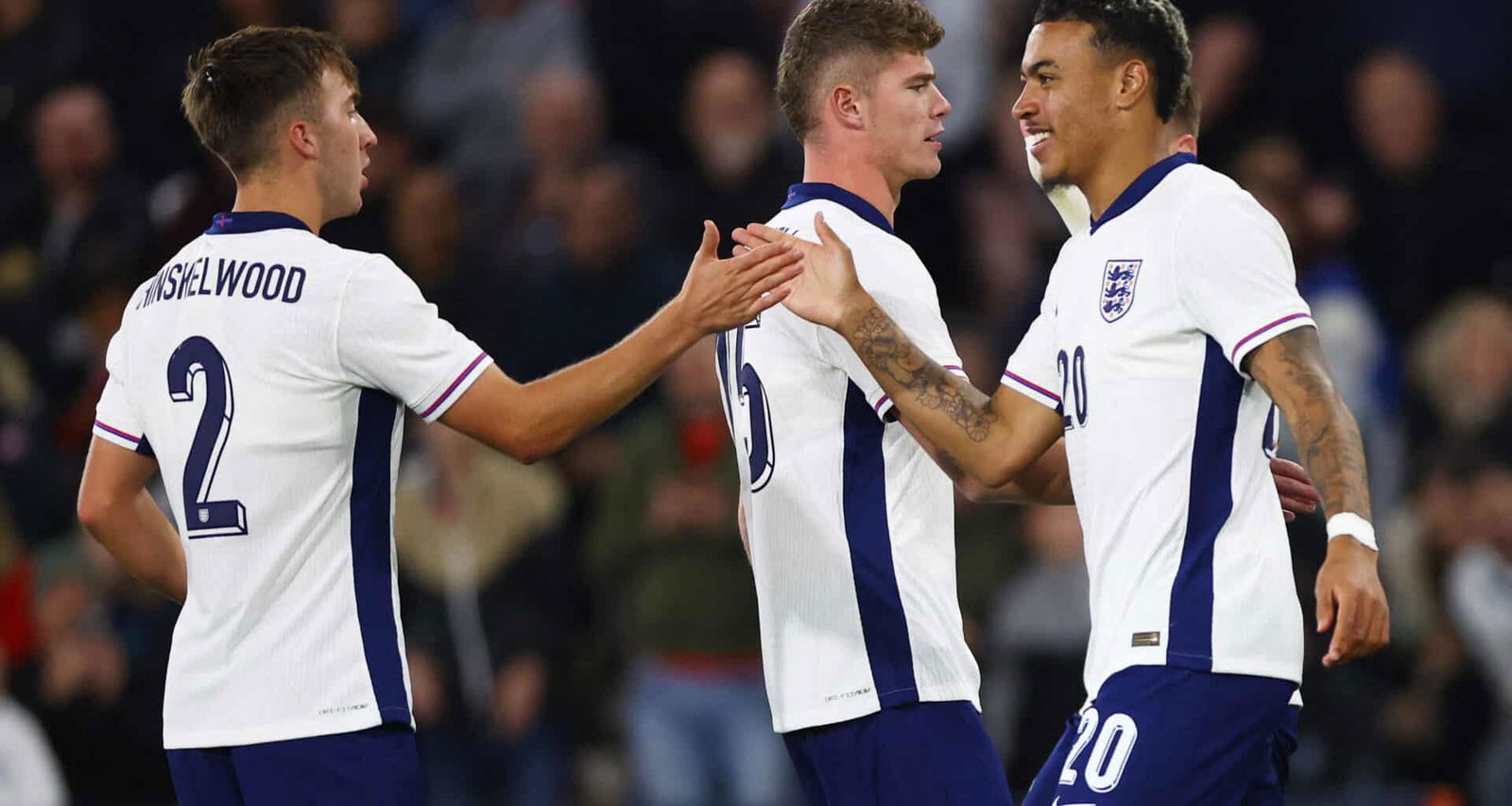 Middlesbrough land new Morgan Rogers windfall after England call